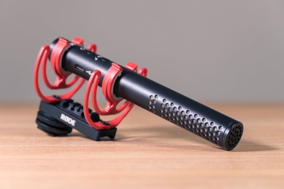 6 Reasons to add the RODE VideoMic NTG to your kit. - Outdoorphoto Blog