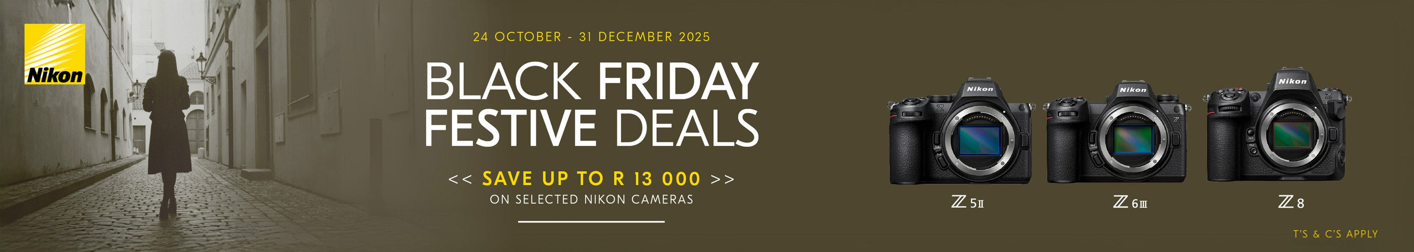 Nikon Cameras Black November – Outdoorphoto