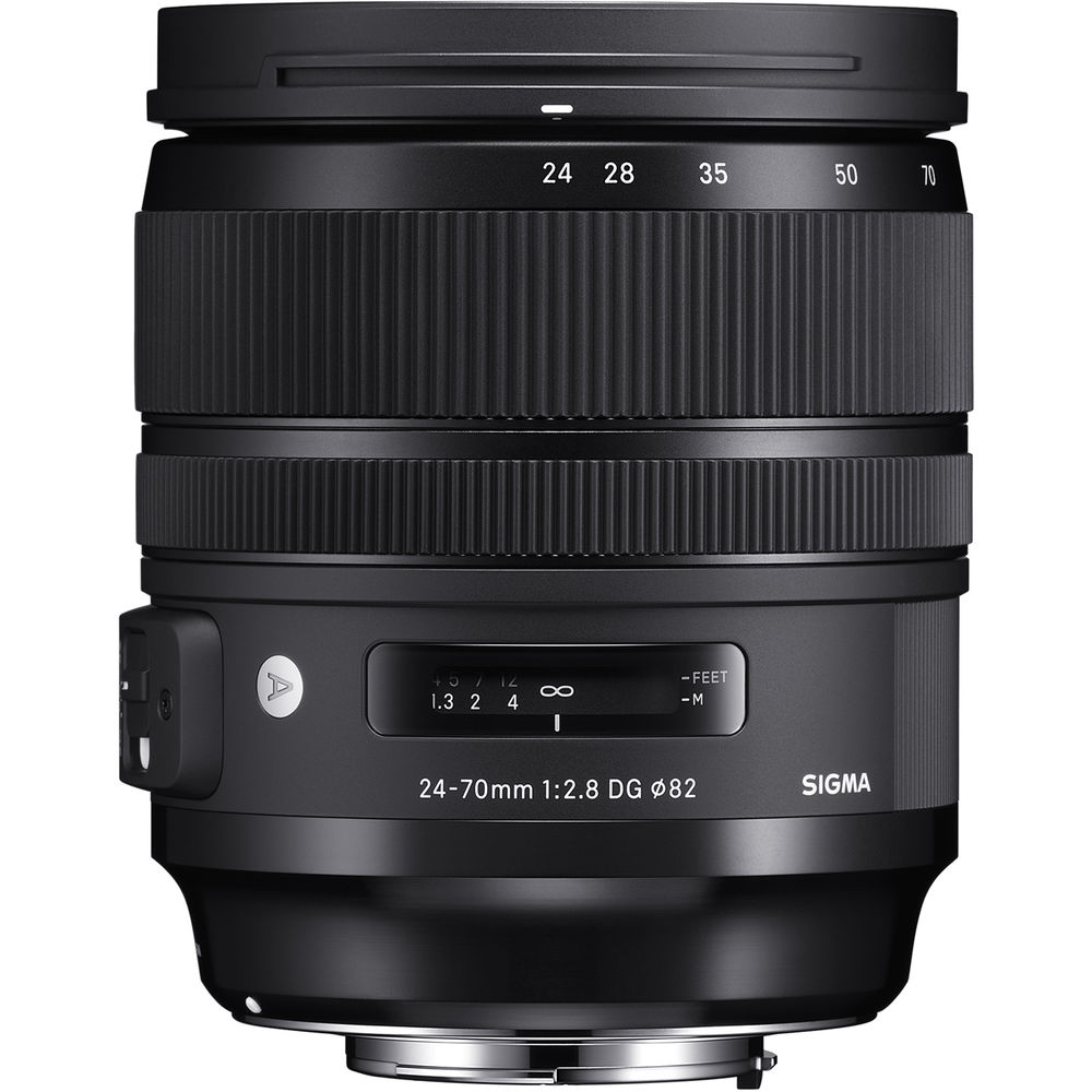 Used Sigma 24-70mm F/2.8 DG OS HSM Art Nikon – Outdoorphoto