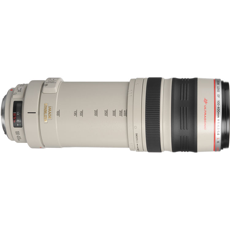Used Canon 100-400mm F/4.5-5.6 L IS USM – Outdoorphoto