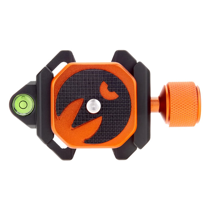 3 Legged Thing Universal Twist Clamp with QR Plate – Outdoorphoto