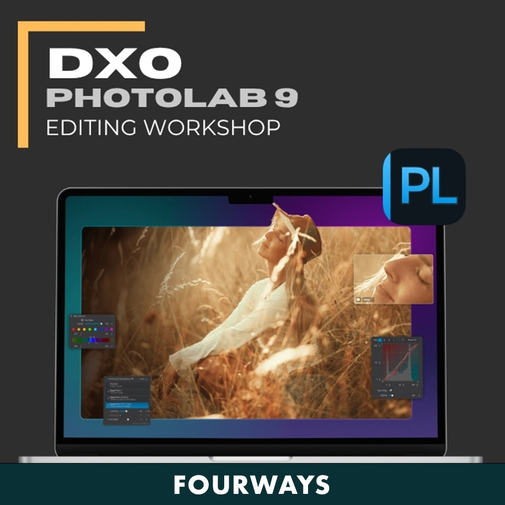 DXO PhotoLab 9 Course by CNP Fourways – Outdoorphoto