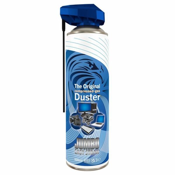 Dust-Off Spray with Nozzle 530ml Jumbo – Outdoorphoto