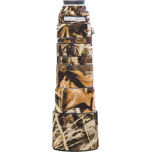 LensCoat for Sony FE 200-600mm G OSS (Realtree Max 4) – Outdoorphoto