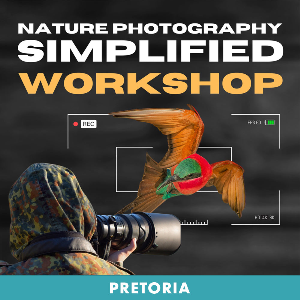 Nature Photography Simplified by CNP Pretoria – Outdoorphoto