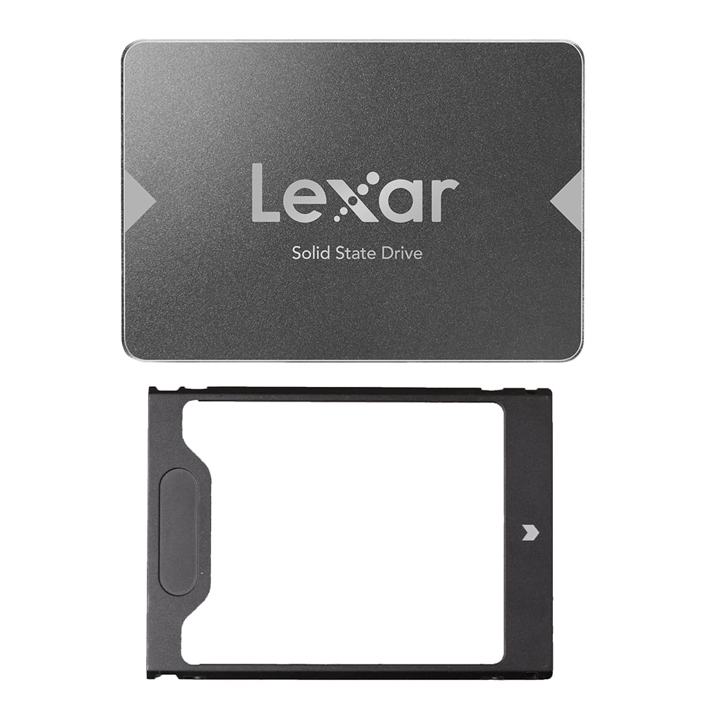 Atomos Master Caddy III + Lexar NS100 SATA III SSD (1TB) – Outdoorphoto