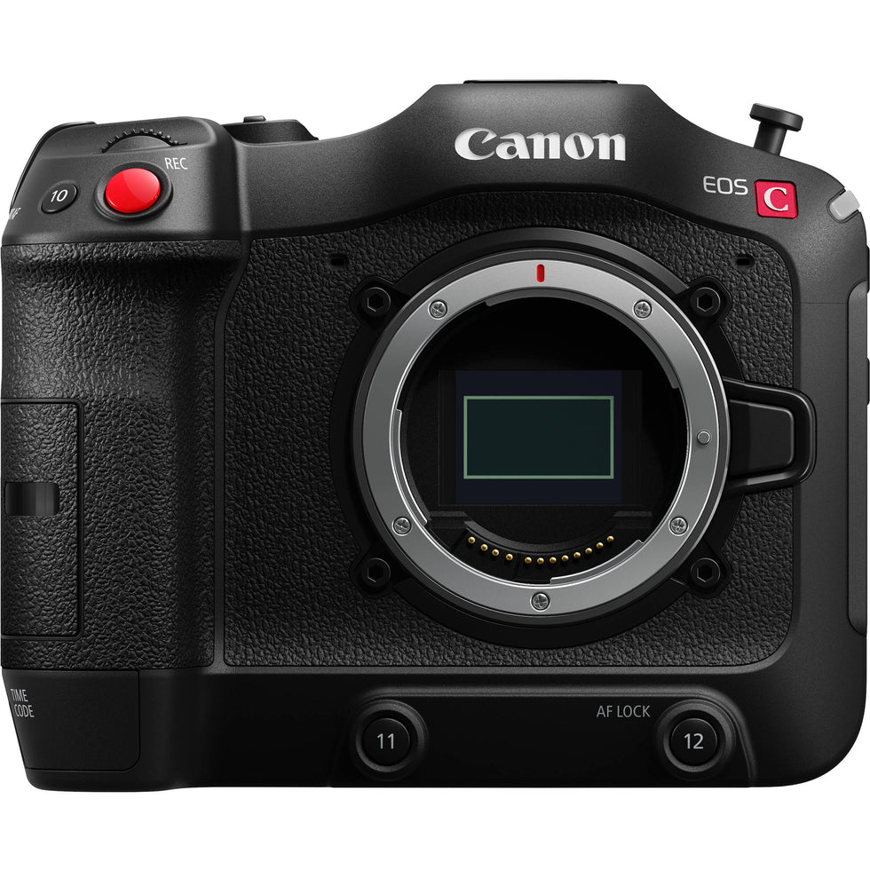 Canon EOS C70 Cinema Camera – Outdoorphoto