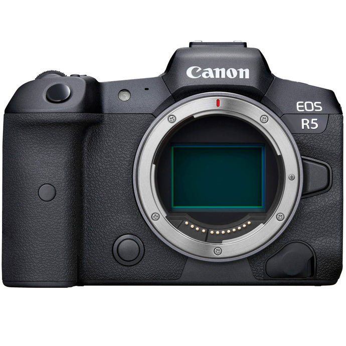 Canon EOS R5 Camera | Advanced AF, 8K Video & In-Body Stabilisation