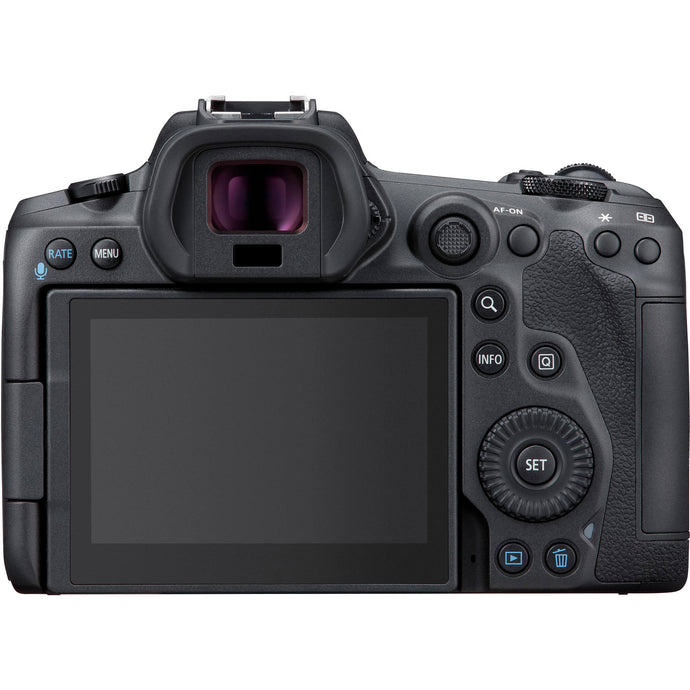 Canon EOS R5 Camera | Advanced AF, 8K Video & In-Body Stabilisation ...