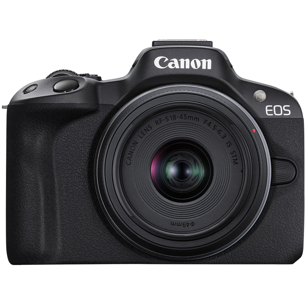 Canon EOS R50 Travel Kit – Outdoorphoto