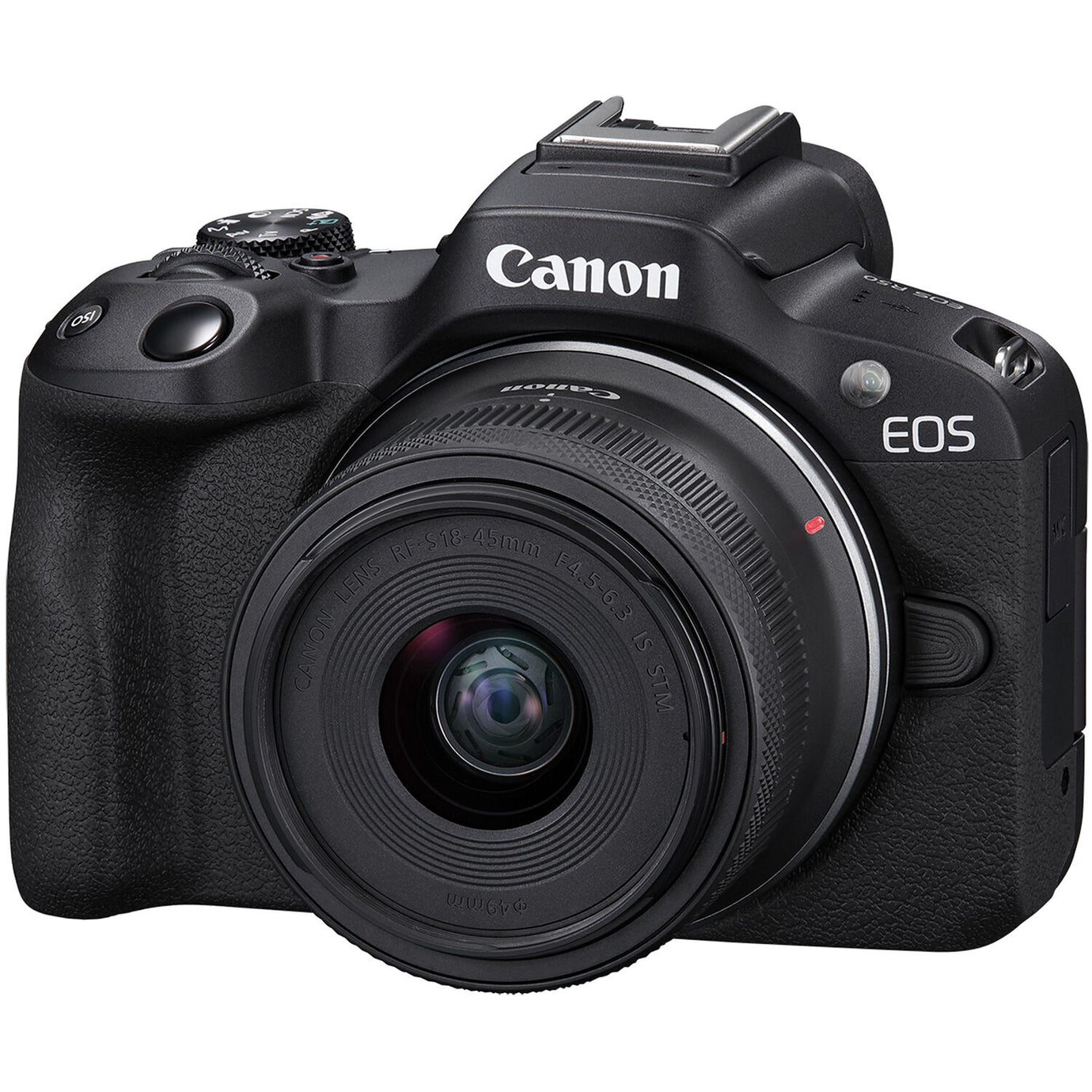 Canon EOS R50 Travel Kit – Outdoorphoto