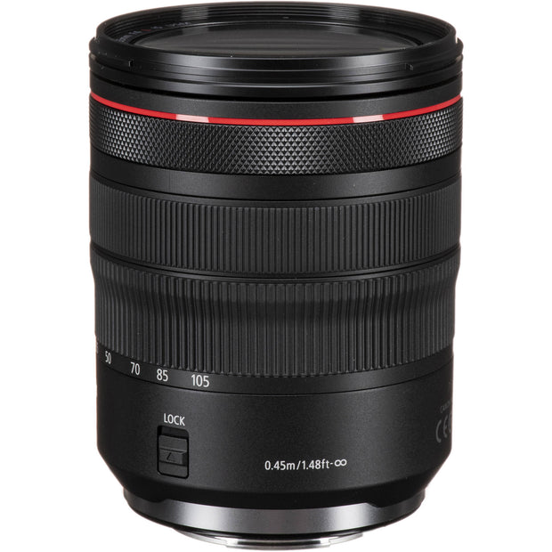 Canon RF 24-105mm f/4L IS USM Zoom Lens – Outdoorphoto