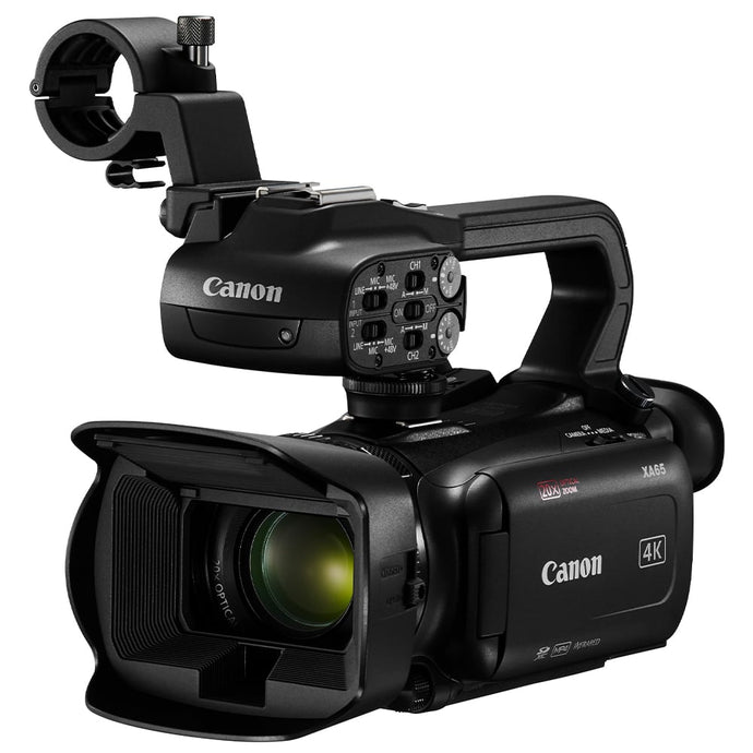 Canon XA65 Professional 4K Camcorder – Outdoorphoto