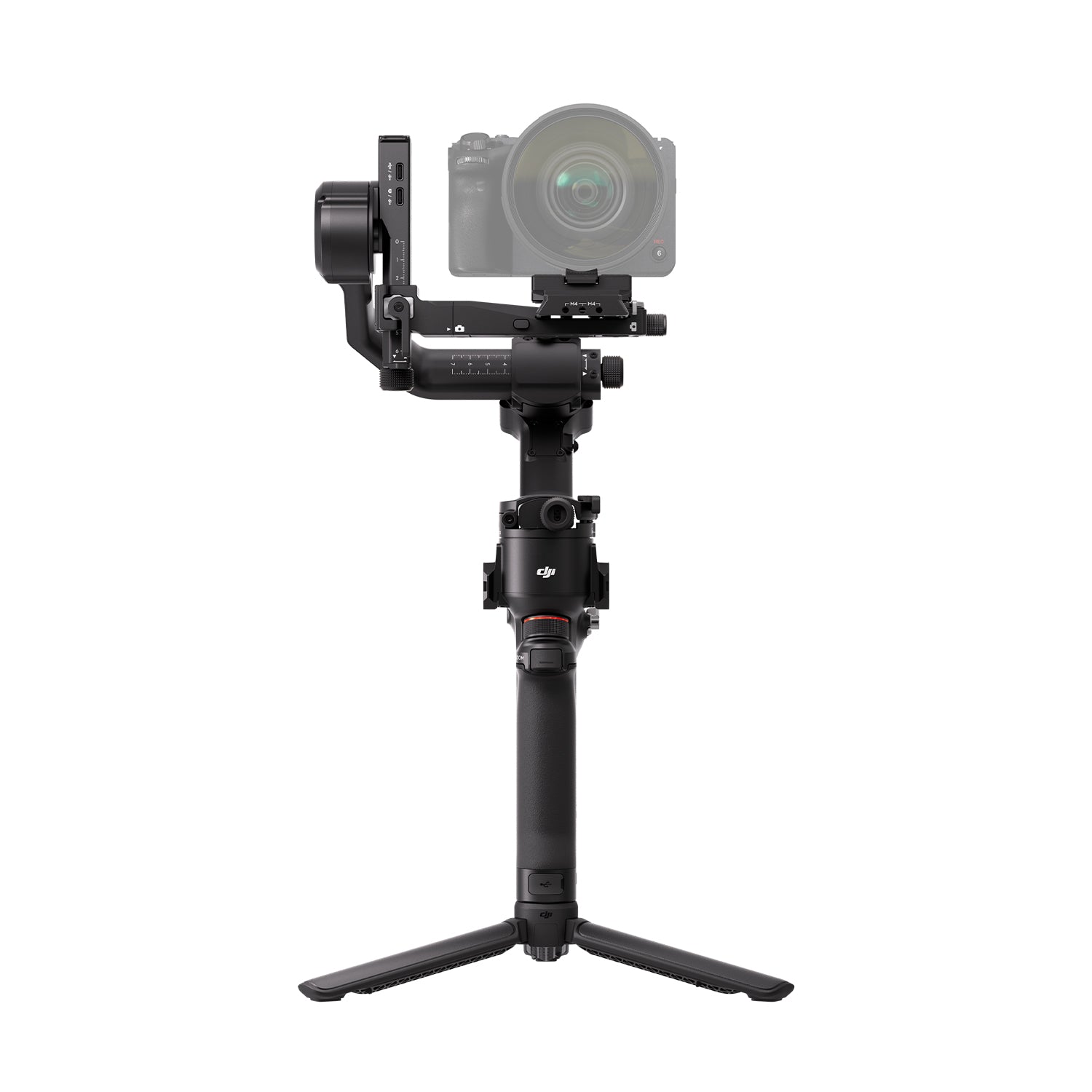 DJI RS 5 Gimbal Stabiliser | 3kg Payload – Outdoorphoto