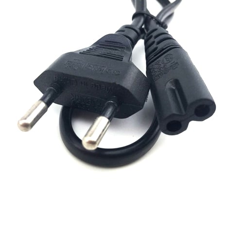 Cyberdyne Figure 8 AC Power cable (1.8m) – Outdoorphoto