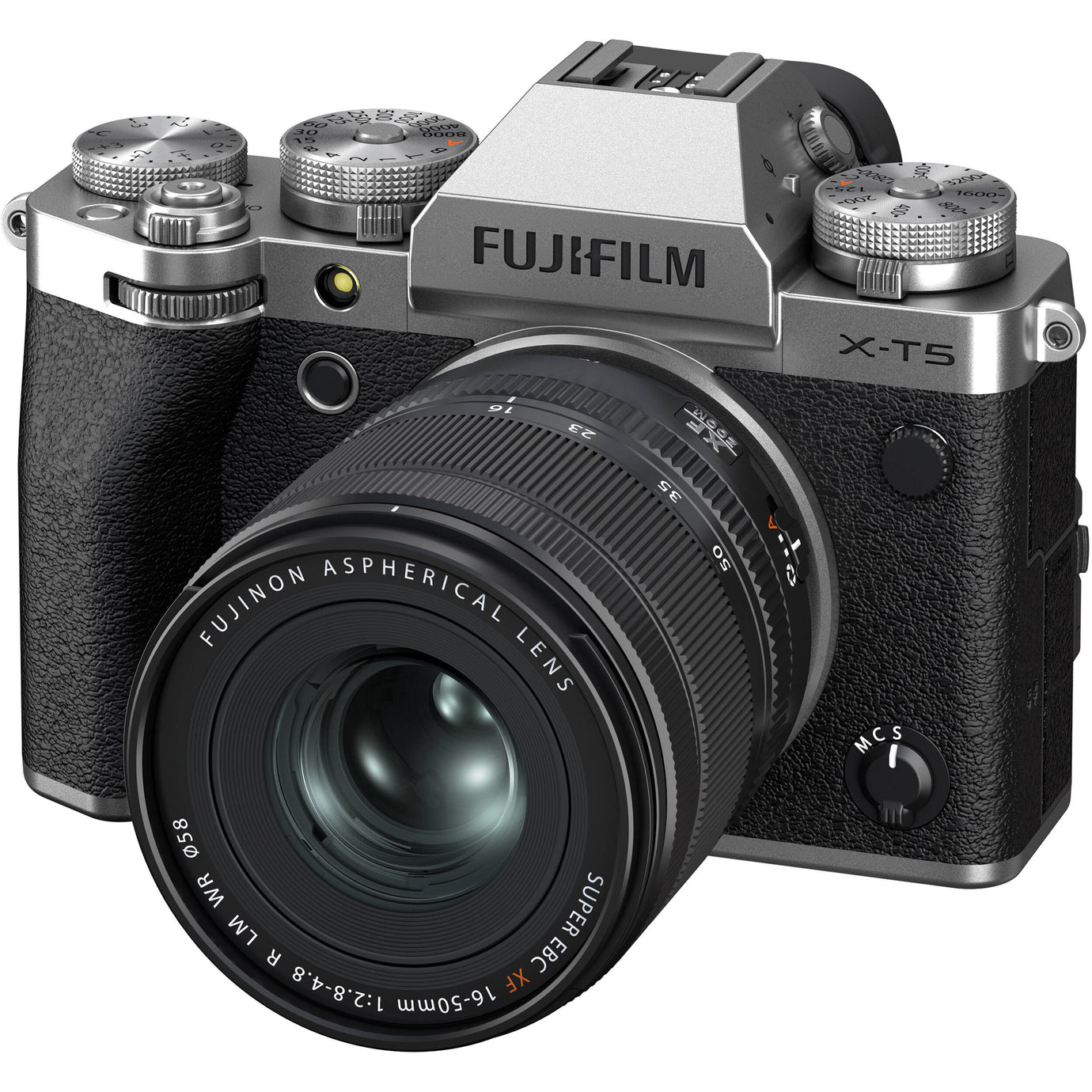 Used Fujifilm X-T5 + 16-50mm F/2.8-4.8 R LM WR – Outdoorphoto