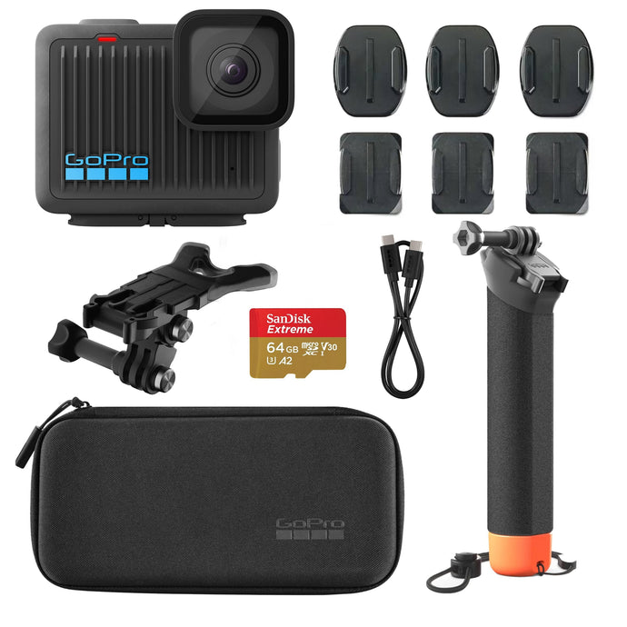 GoPro HERO Accessory Bundle – Outdoorphoto