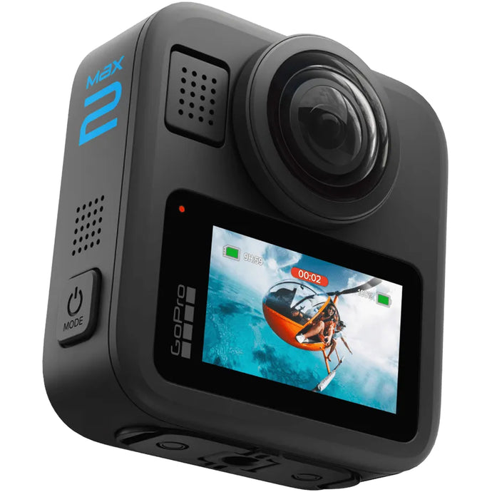 GoPro MAX 2 Action Camera – Outdoorphoto