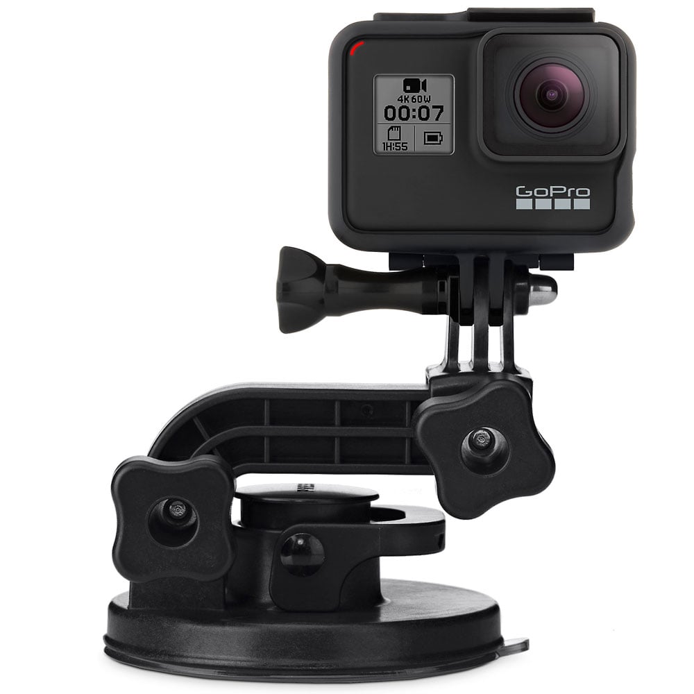 Buy GoPro Suction Cup Mount with Quick Release – Outdoorphoto