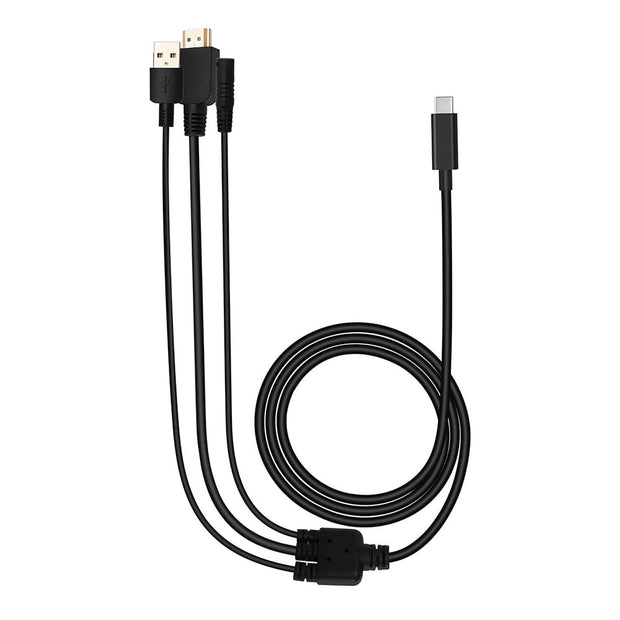 Huion 3-in-1 Cable for Kamvas 24/24+ – Outdoorphoto