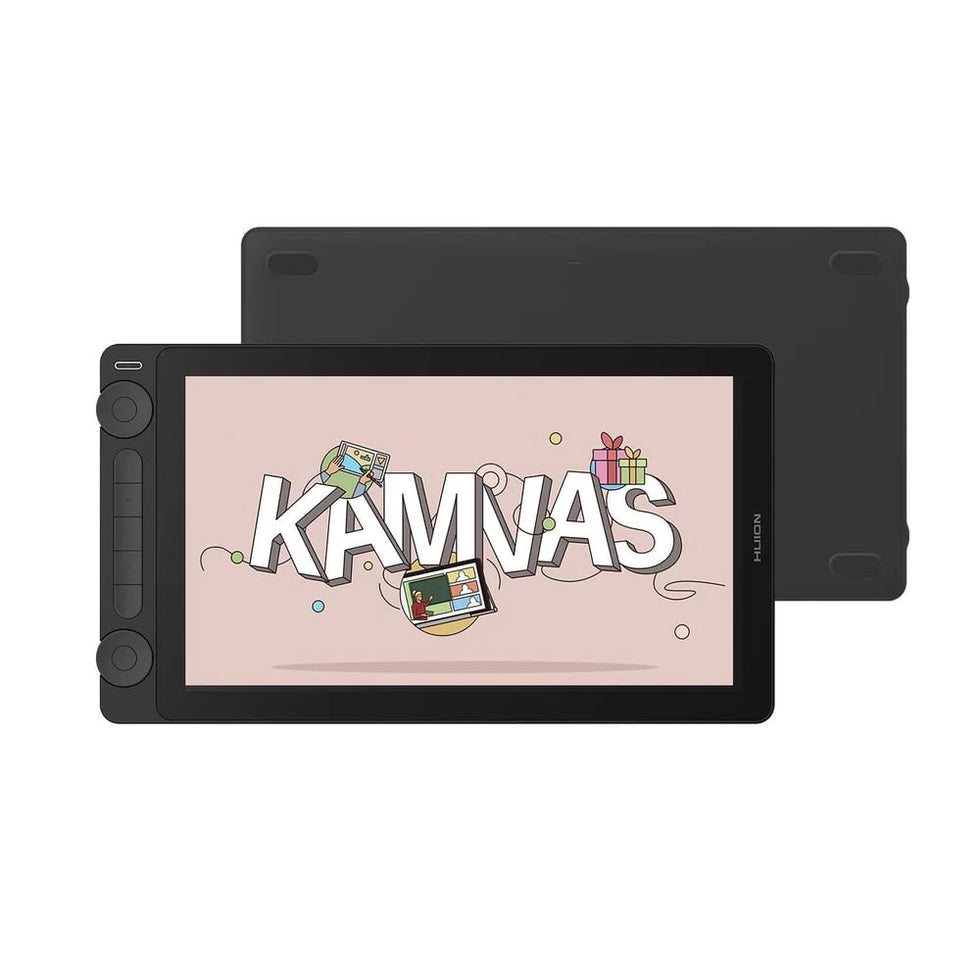 Huion Kamvas 13 Gen 3 – Outdoorphoto