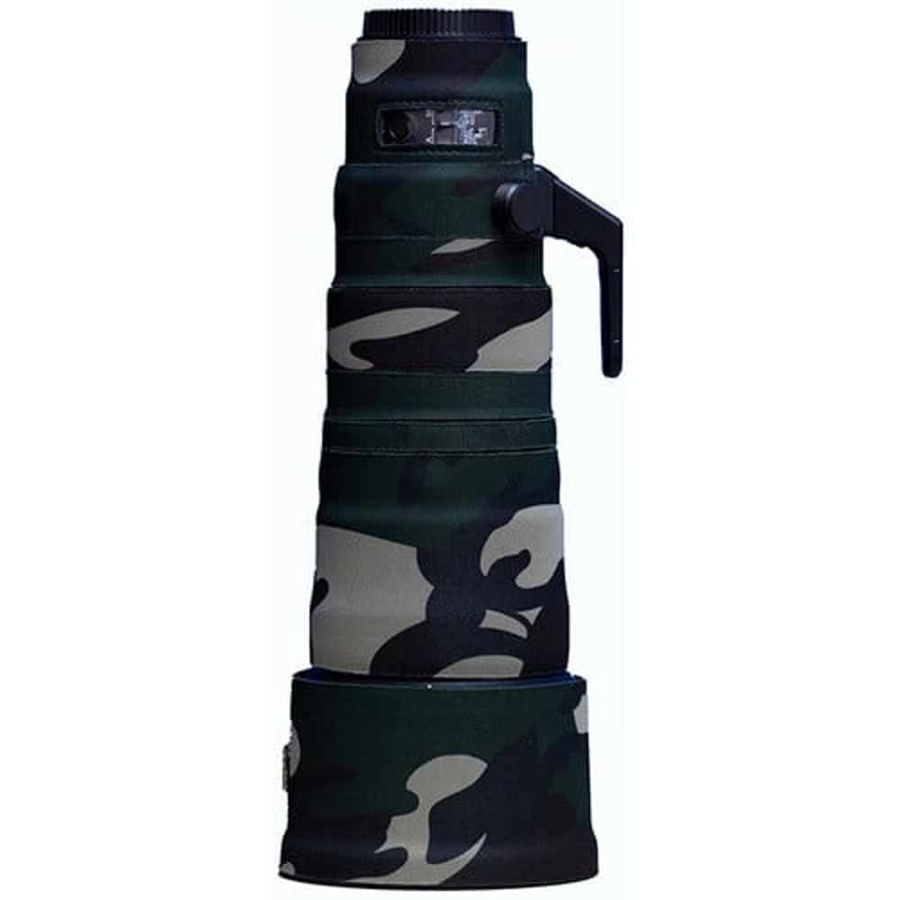 LensCoat for Nikon Z 600mm f/6.3 VR Lens (Forest Green) – Outdoorphoto