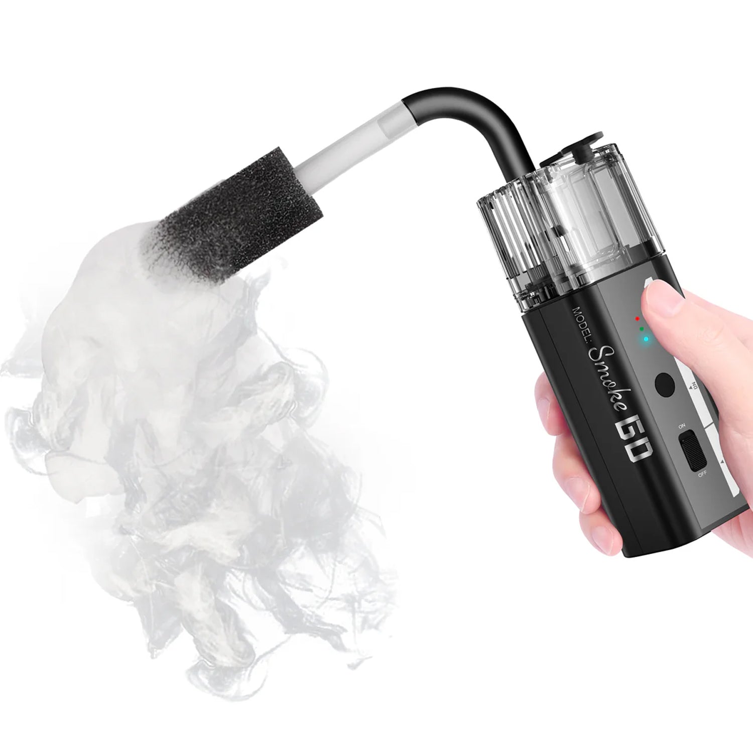 LensGo Smoke Go Handheld Fog Machine – Outdoorphoto