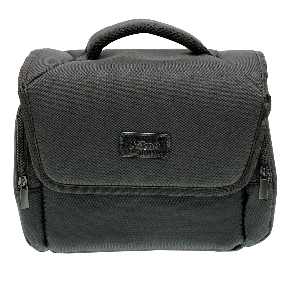 Nikon Shoulder Bag (Black) – Outdoorphoto
