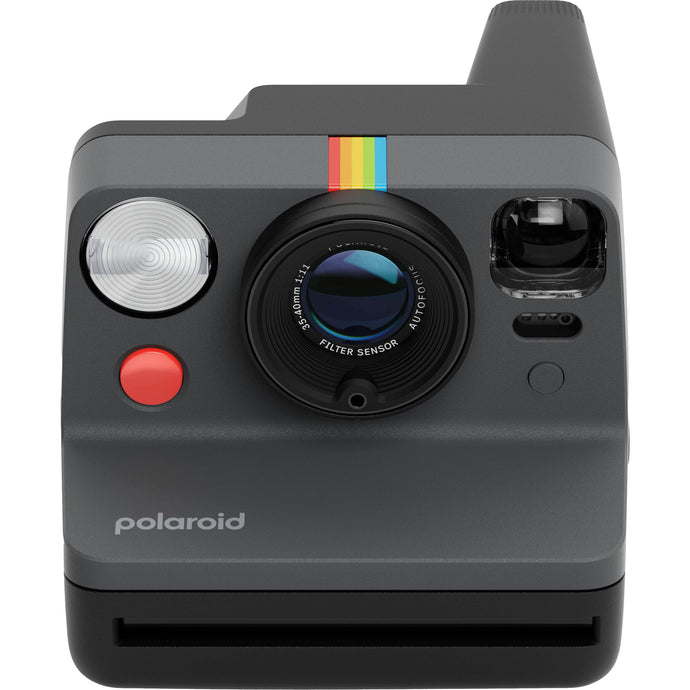 Polaroid Now Generation 3 Starter Set (Black) – Outdoorphoto