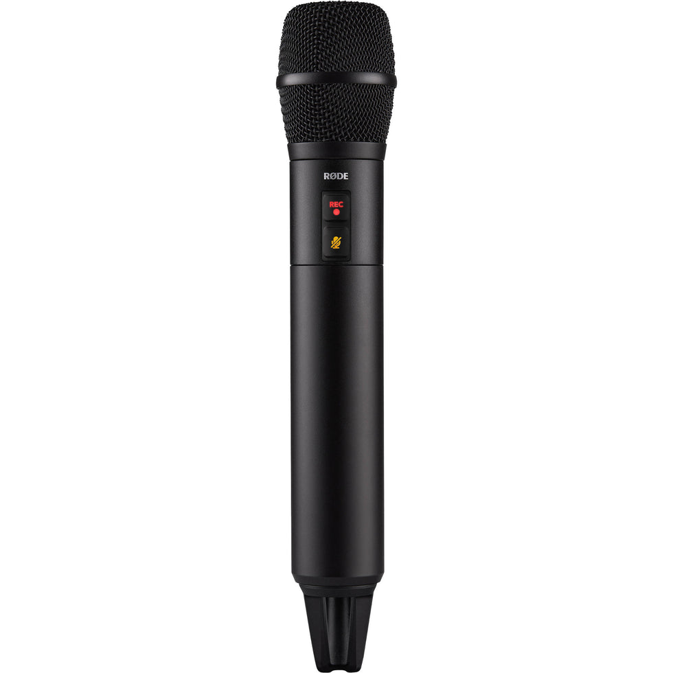 RODE Interview PRO | Wireless Handheld Condenser Microphone – Outdoorphoto