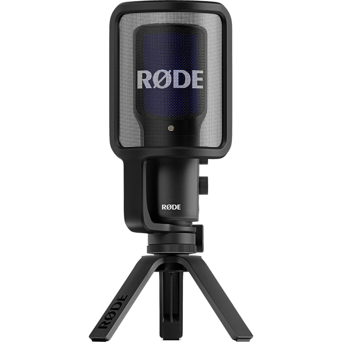 RODE NT-USB+ Professional USB Microphone – Outdoorphoto