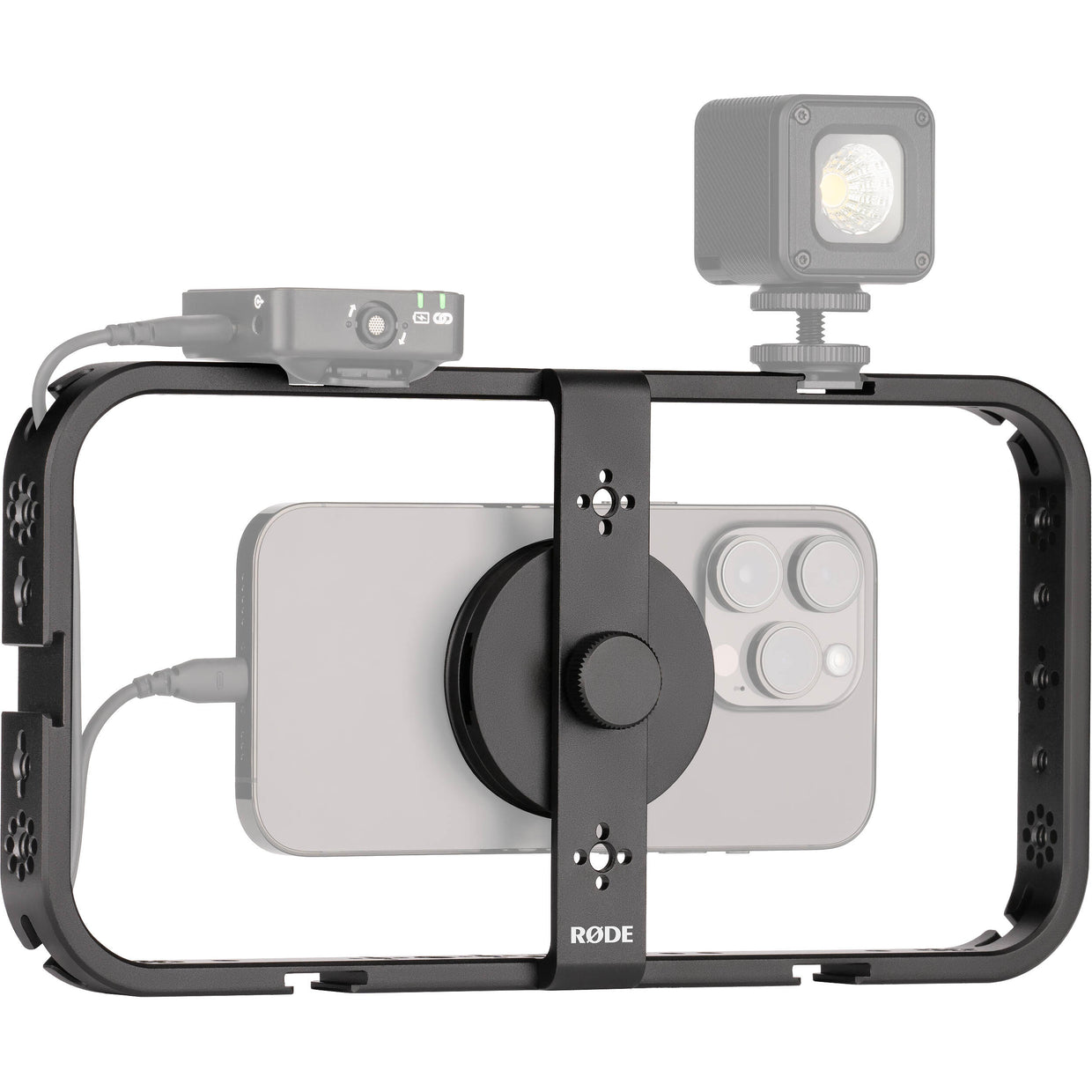 RODE Magnetic Mobile Filmmaking Phone Cage – Outdoorphoto