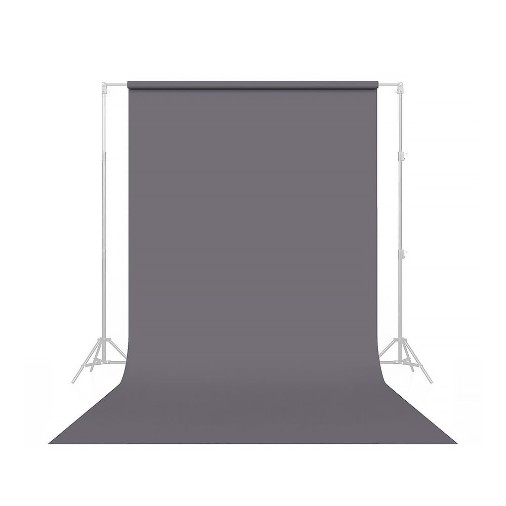 Savage 2.72x11m Seamless Paper Backdrop (Smoke Grey) – Outdoorphoto