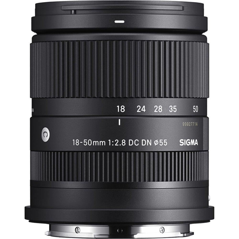 Used Sigma 18-50mm F/2.8 DC DN Contemporary Sony E – Outdoorphoto