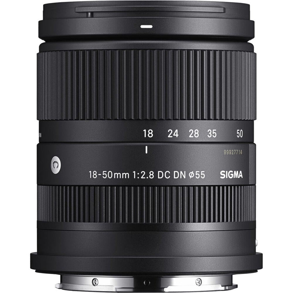 Used Sigma 18-50mm F/2.8 DC DN Contemporary Sony E – Outdoorphoto
