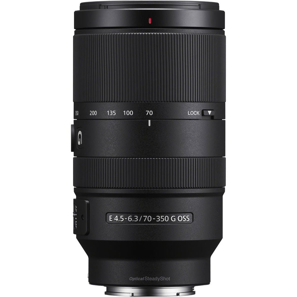 Used Sony E 70-350mm F/4.5-6.3 G OSS – Outdoorphoto